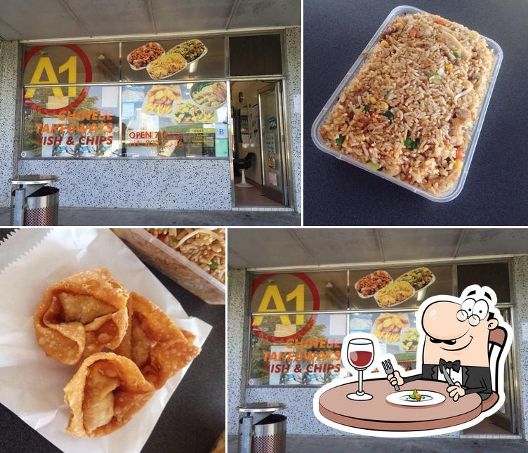 A1 Chinese Takeaways, Auckland - Restaurant menu, prices and reviews