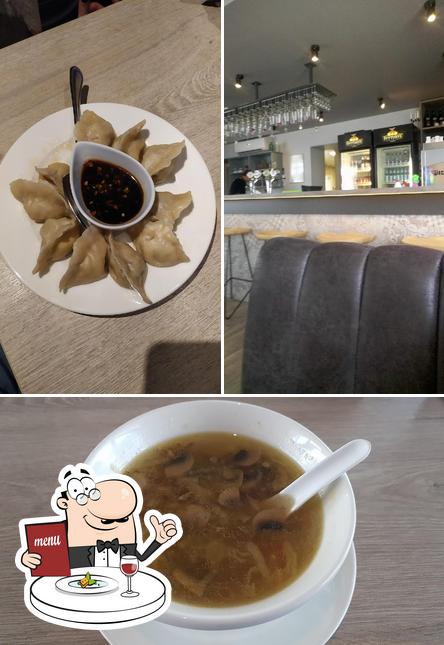 Auksinis liūtas, Gargždai - Restaurant menu, prices and reviews