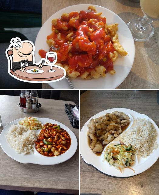 Auksinis liūtas, Gargždai - Restaurant menu, prices and reviews