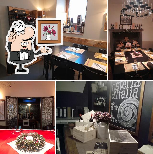 Best cured meat in San Fermo restaurants