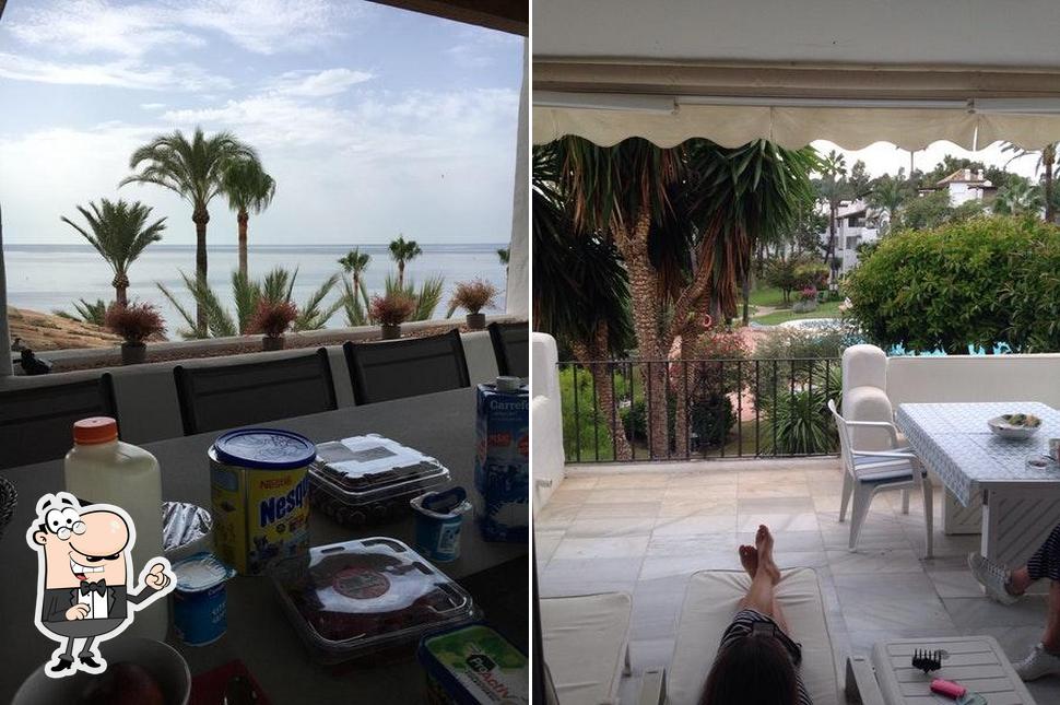 Restaurante Alcazaba Beach, Estepona - Restaurant menu, prices and reviews