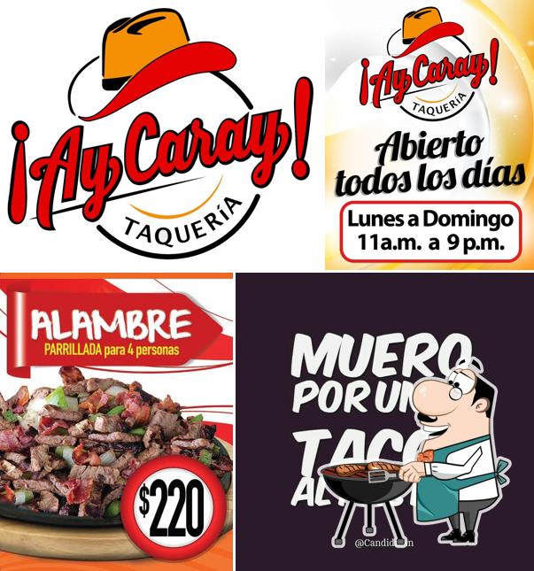 Ay Caray Taqueria, Ciudad Juarez - Menú del restaurante, precios y reseñas