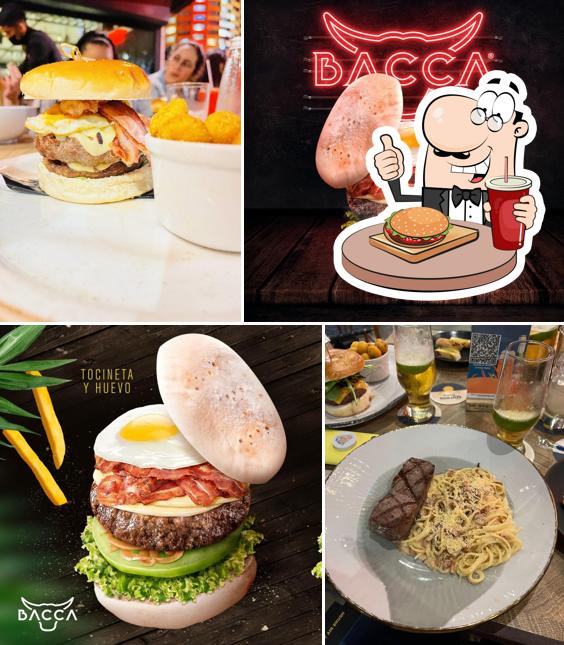 BACCA, Bucaramanga - Menú del restaurante, precios y reseñas