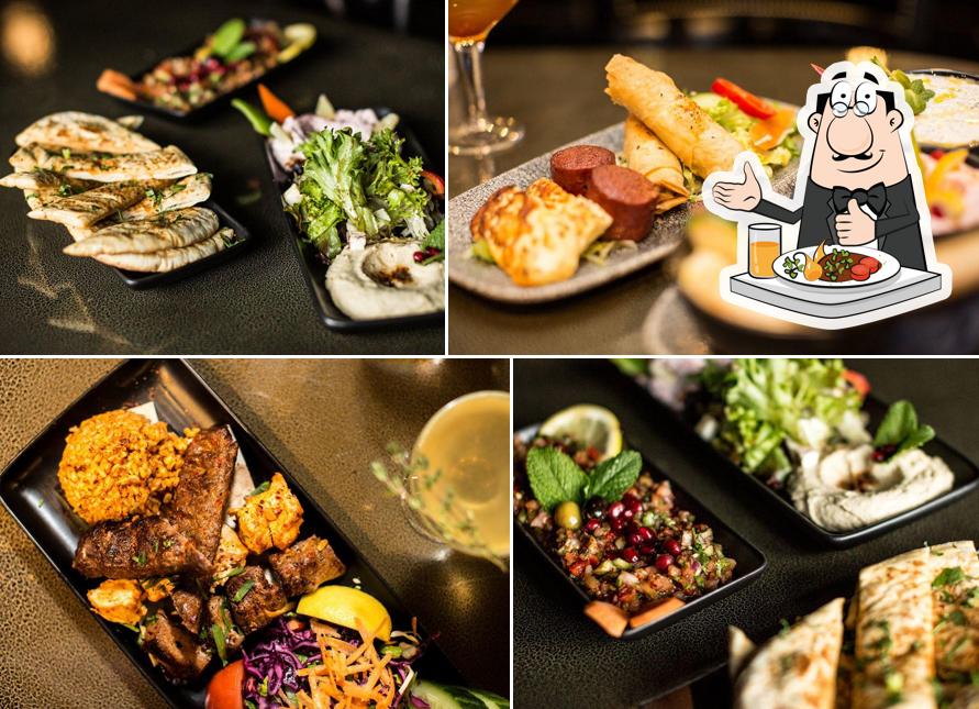 Baboush Leigh, Southend-on-Sea - Restaurant menu, prices and reviews