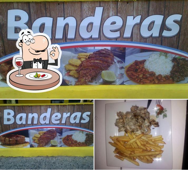 Restaurante Banderas (Con Delivery), Puerto Plata - Menú del ...