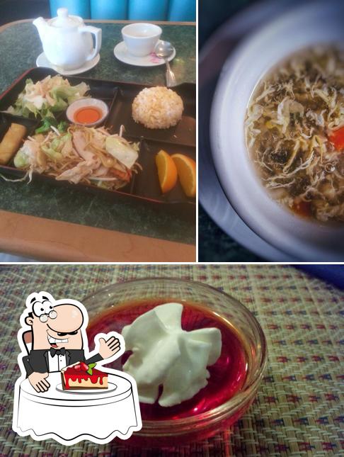 Ontar Thai Cuisine in Henderson - Restaurant menu and reviews