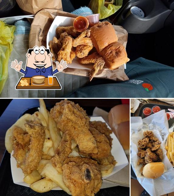 Big Chic, Forsyth - Restaurant menu, prices and reviews