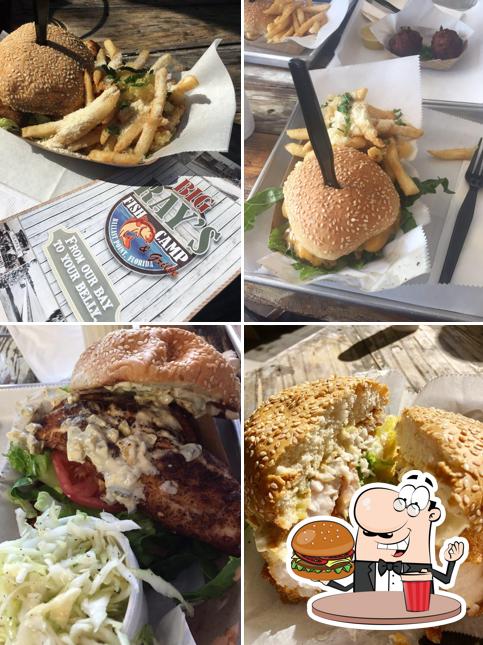 Big Ray's Fish Camp, Tampa - Restaurant menu, prices and reviews