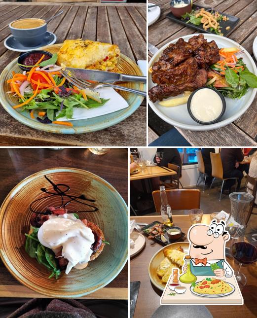 Black Rabbit, Bannockburn - Restaurant menu, prices and reviews