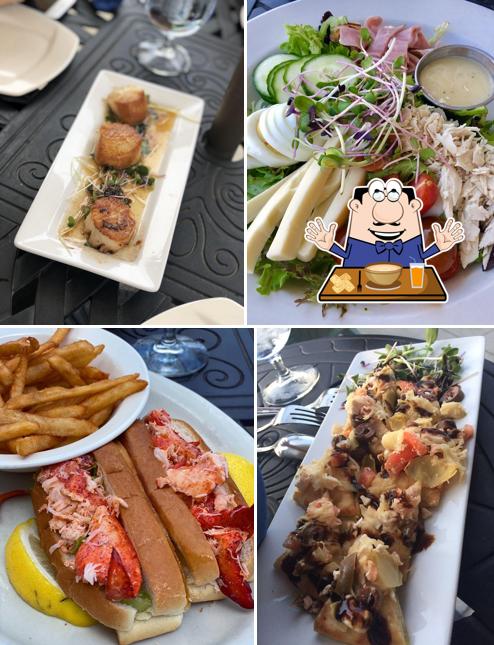 Blue Pointe Grille, Watkins Glen - Restaurant menu, prices and reviews