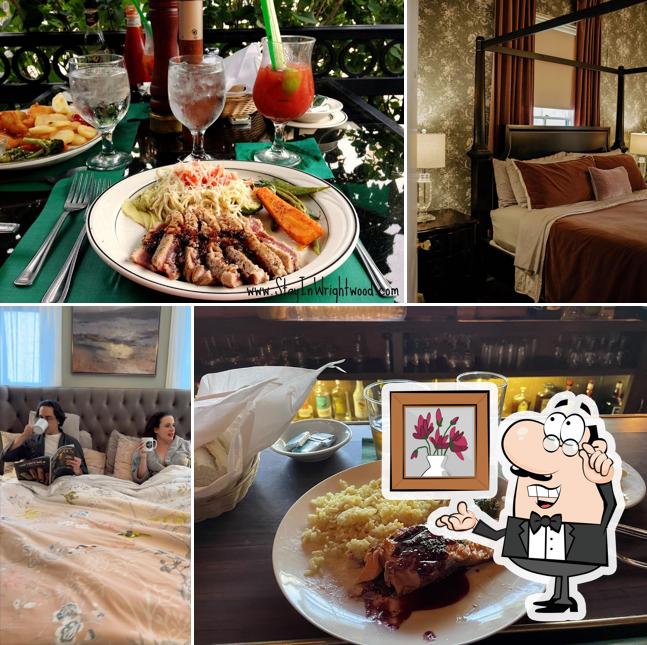 Blue Ridge Inn, Wrightwood - Restaurant menu, prices and reviews