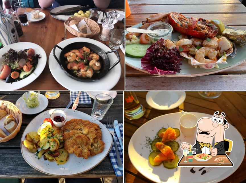 Borwin - Hafenrestaurant, Rostock - Speisekarte, Preise und Bewertungen