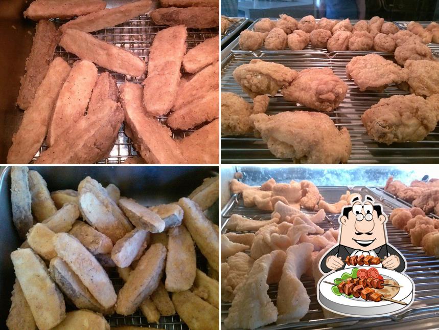 Butcher Block Cafe, Manchester - Restaurant menu, prices and reviews