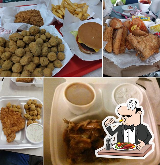 Butcher Block Cafe, Manchester - Restaurant menu, prices and reviews