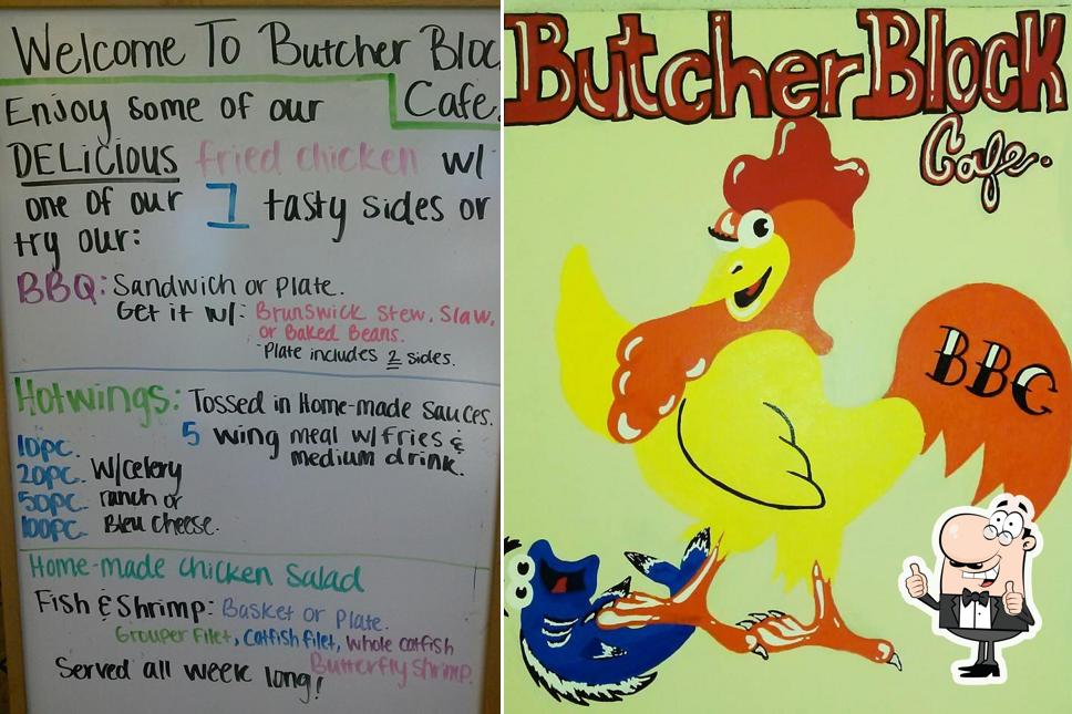 Butcher Block Cafe, Manchester - Restaurant menu, prices and reviews