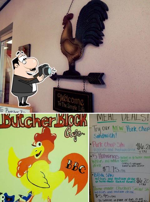 Butcher Block Cafe, Manchester - Restaurant menu, prices and reviews