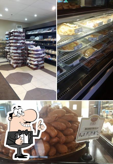 Byblos Bakery in Calgary - Restaurant menu and reviews