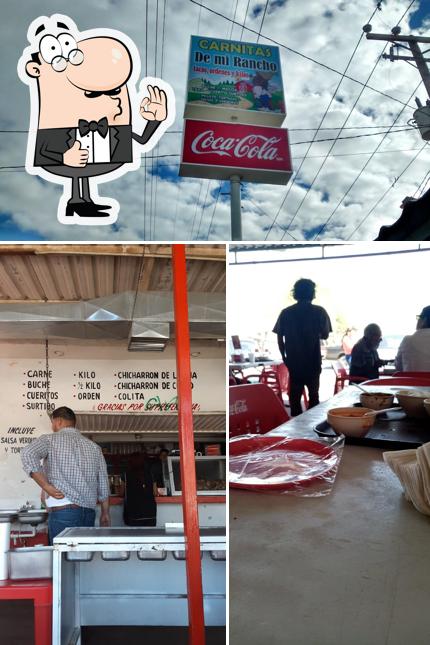 CARNITAS DE MI RANCHO, Mexicali - Menú del restaurante, precios y reseñas