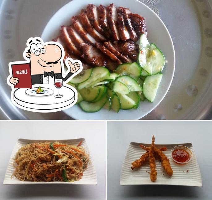 CHINA GUFU, Lydenburg - Restaurant menu, prices and reviews