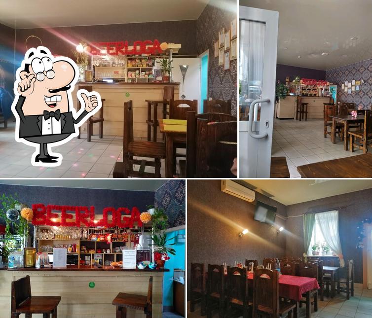 Berloga café, Torjok - Critiques de restaurant