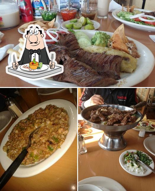 Carnes asadas "Las Lajas”, Metepec - Menú del restaurante, precios y ...