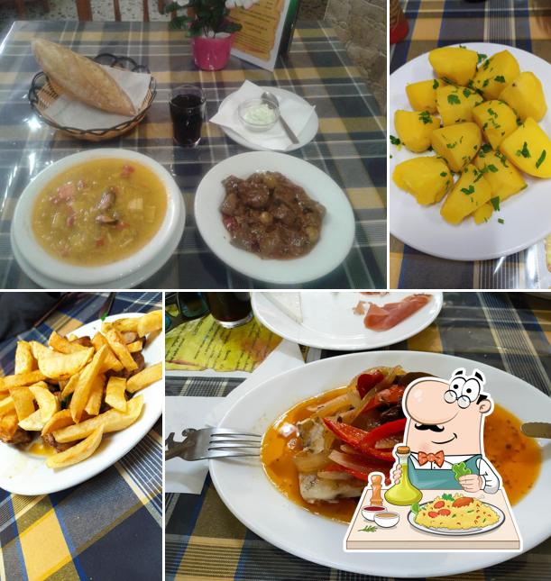 Restaurante Casa Fefe, Santa Úrsula - Menú del restaurante, precios y ...