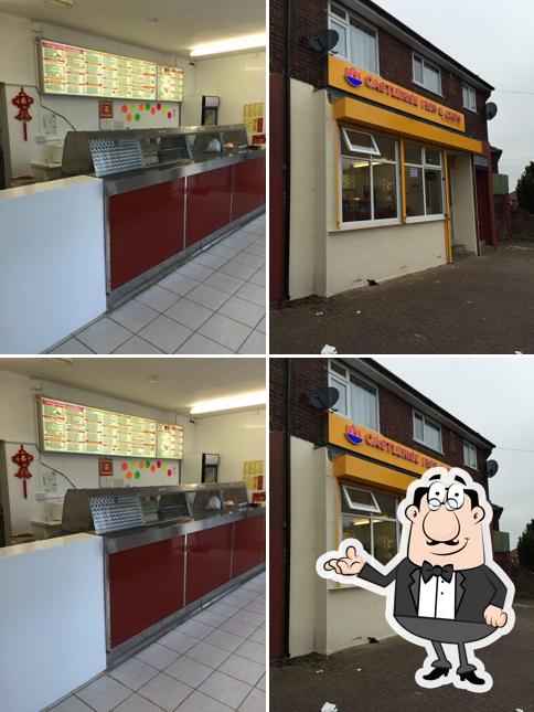 Castle Rise Fish & Chips, Runcorn - Restaurant menu, prices and reviews