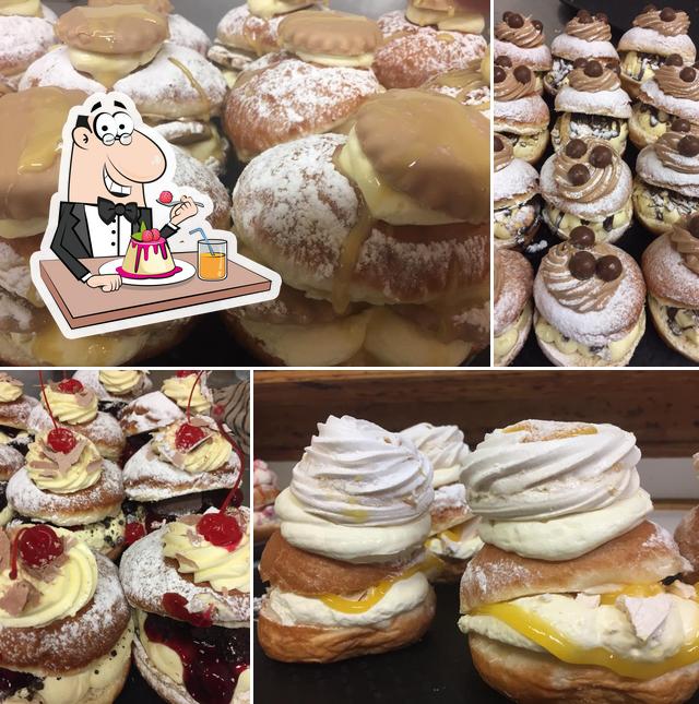 Centa Bakery, Wellington - Restaurant menu, prices and reviews