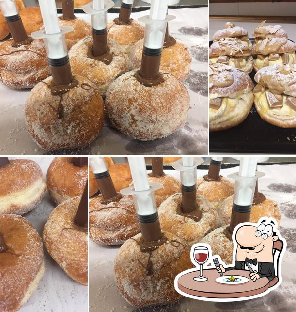 Centa Bakery, Wellington - Restaurant menu, prices and reviews