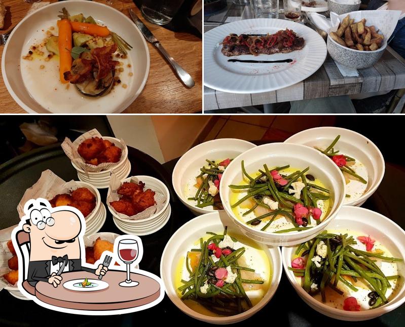 Restaurant Chez Flo, Parentis-en-Born - Menu du restaurant, prix et avis