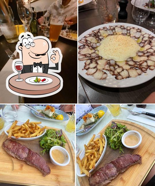 Chez Léon, Paris - Menu du restaurant, prix et avis