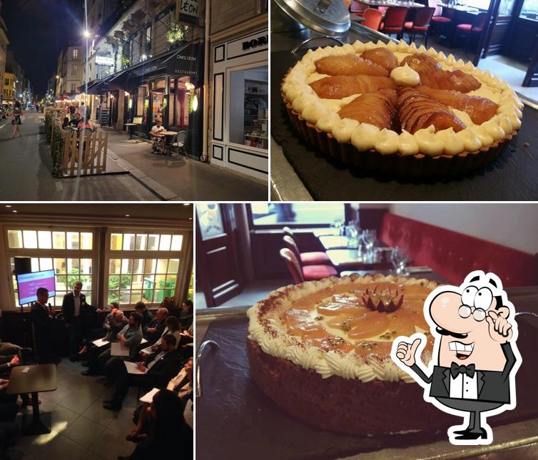 Chez Léon restaurant, Paris, 32 Rue Legendre - Critiques de restaurant