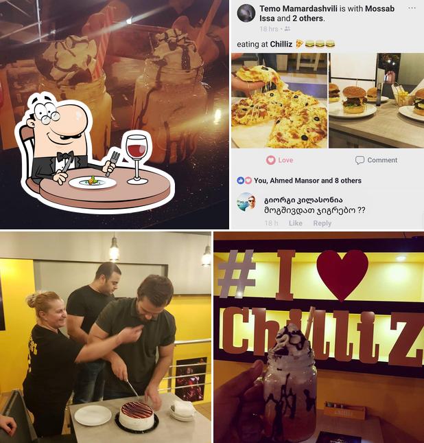 Chilliz Restaurant, Tiflis - Restaurantbewertungen