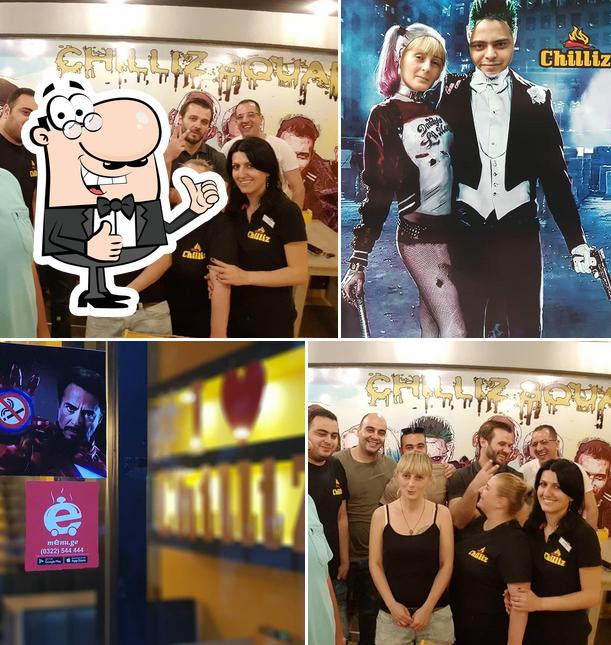 Chilliz Restaurant, Tiflis - Restaurantbewertungen