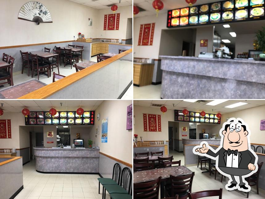 China Cafe Chinese food & Japanese Hibachi, Landrum - Restaurant menu ...