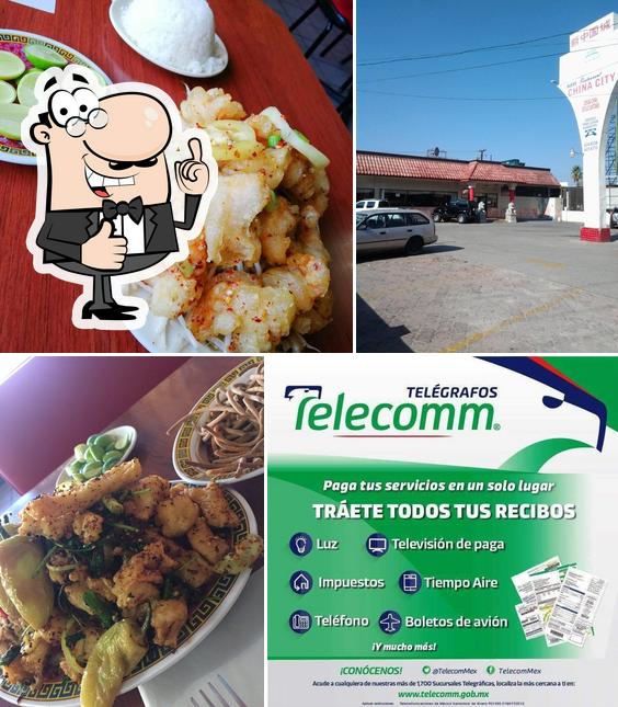 China City, Tijuana - Menú del restaurante, precios y reseñas