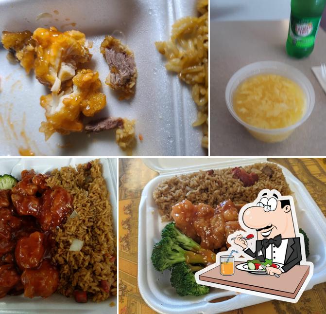 China King, Reed City - Restaurant menu, prices and reviews