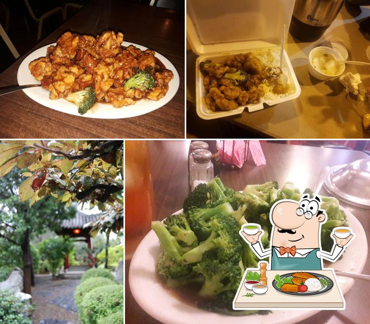 China Park, Glassport - Restaurant menu, prices and reviews