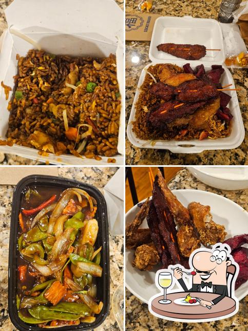 China Star, Fall River - Restaurant menu, prices and reviews