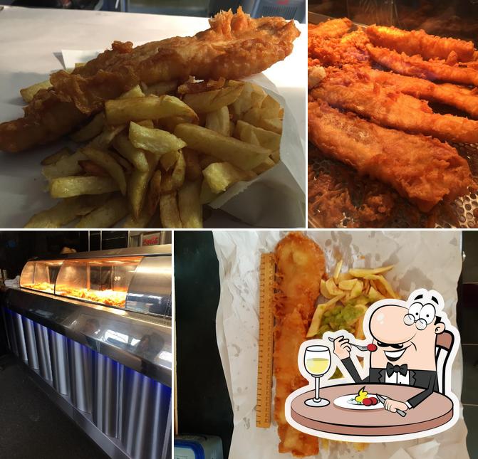 Chip Pan, South Elmsall - Restaurant menu, prices and reviews