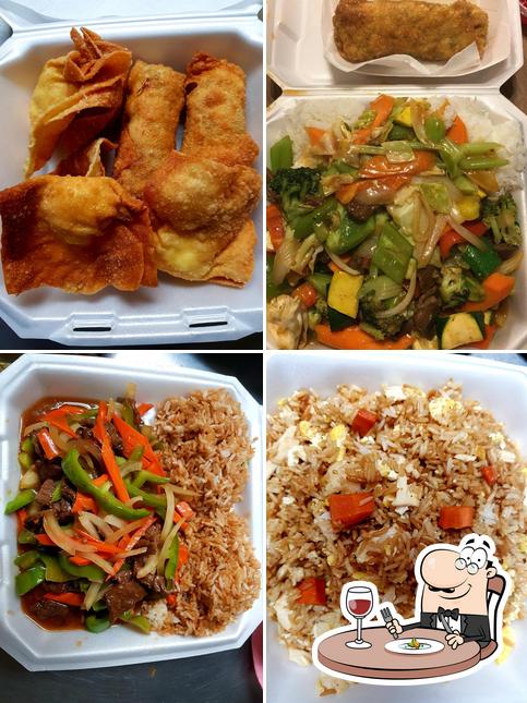 Chong's Carry Out, Royalton - Restaurant menu, prices and reviews