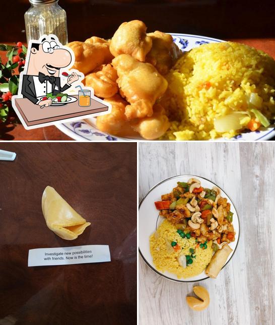 Chopsticks, Hewitt - Restaurant menu, prices and reviews