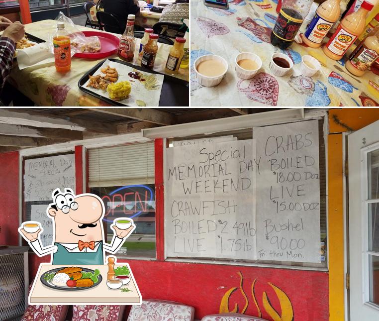Christian Brothers Seafood Gonzales Restaurant Menu Prices And Reviews
