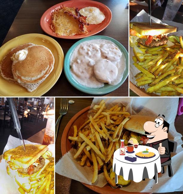 Chuckwagon Restaurant, Adair - Restaurant menu, prices and reviews