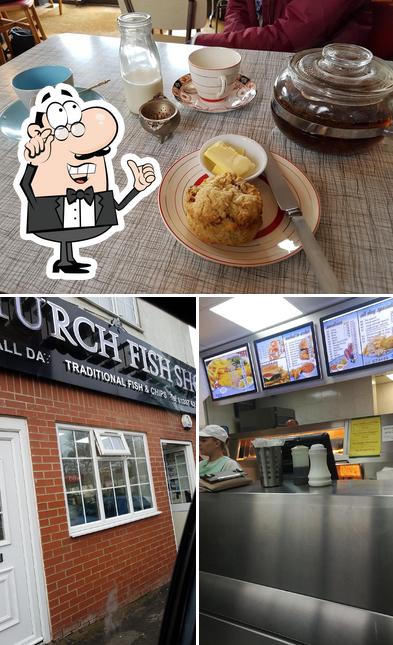 Church Fish Shop restaurant, Saltburn-by-the-Sea – menu, prices & reviews