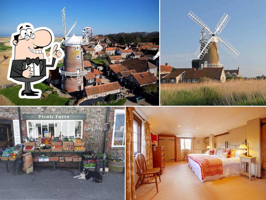 Top 5 restaurants with seafood in Cley Next the Sea, august 2025 ...