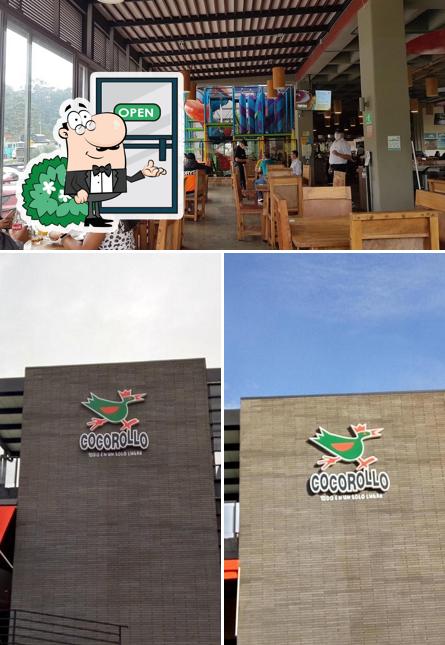 Cocorolló, La Estrella - Menú del restaurante, precios y reseñas