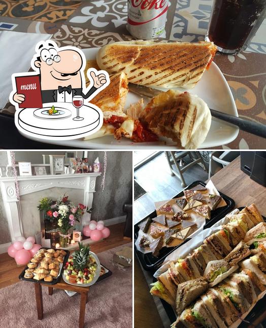 Creed Coffee Carrickfergus, Carrickfergus - Restaurant menu, prices and ...