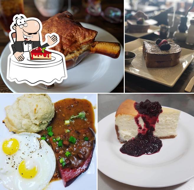 The Crooked Spoon, Grand Marais - Restaurant menu, prices and reviews