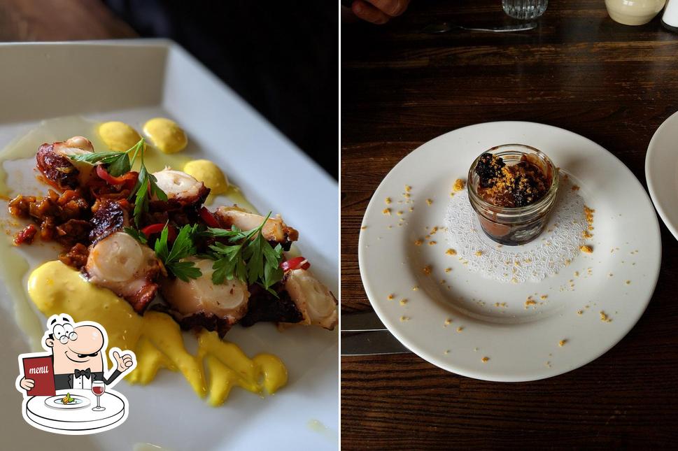 The Crooked Spoon, Grand Marais - Restaurant menu, prices and reviews